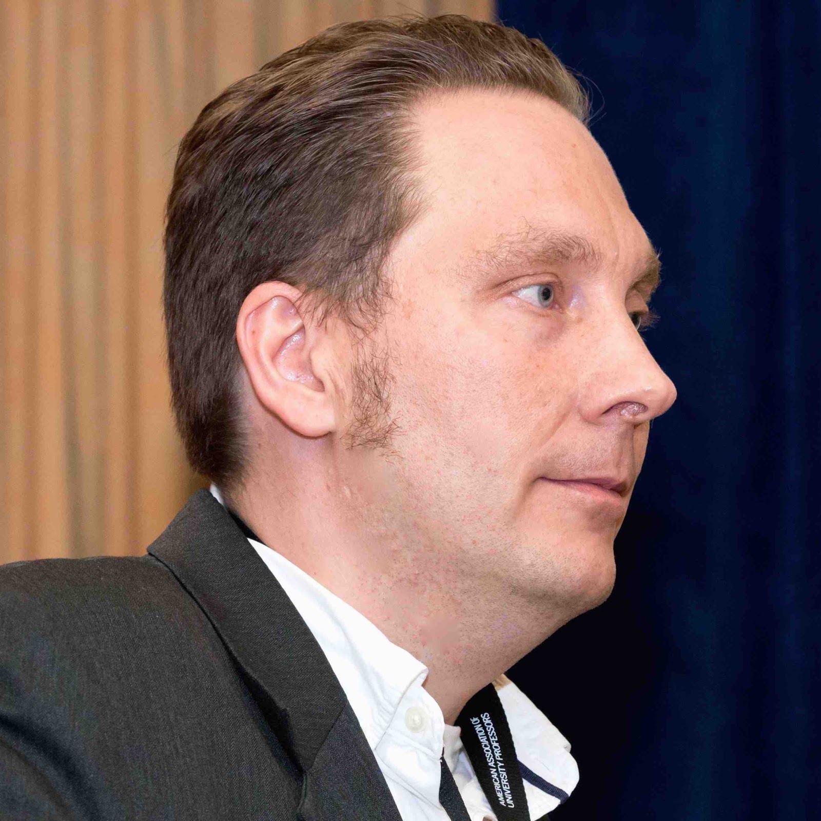 Event: Free Speech on Campus – Know Your Rights, Hans Joerg Tiede ...